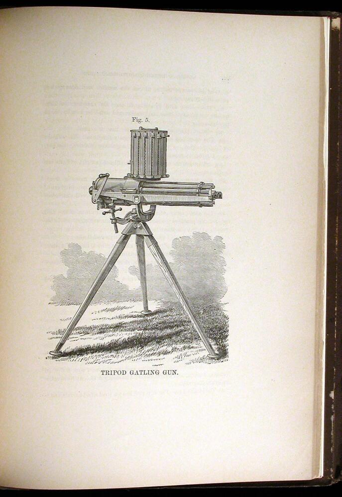 American Breech-Loading Small Arms: A Description of Late Inventions ...