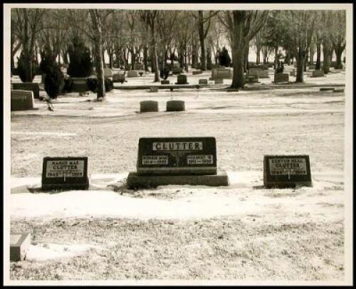 Archive of 33 photographs and wire-photos from the Cluter Family ...