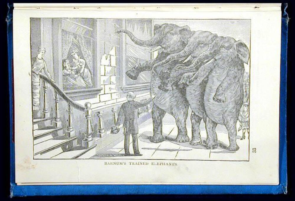 The Life of Barnum, the World-Renowned Showman...Written by Himself ...