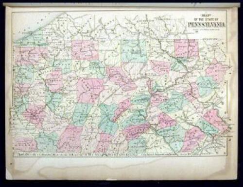 Atlas of Northampton County, Pennsylvania