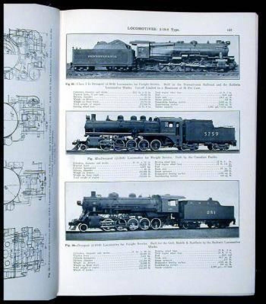 Locomotive Cyclopedia Of American Practice: Definitions and Typical Illustrations of Locomotives ...