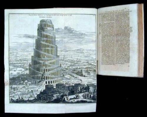 Turris Babel, sive Archontologia qua Primo Priscorum post diluvium ...