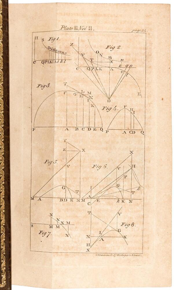 The mathematical principles of natural philosophy. By Sir Isaac Newton ...