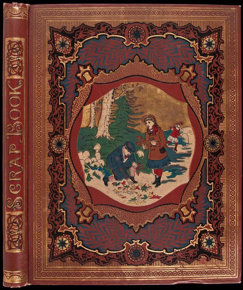 Mark Twain's Scrap Book