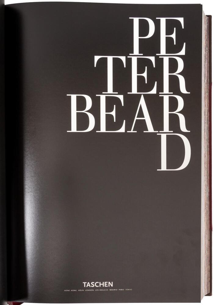 Peter Beard: Art Edition