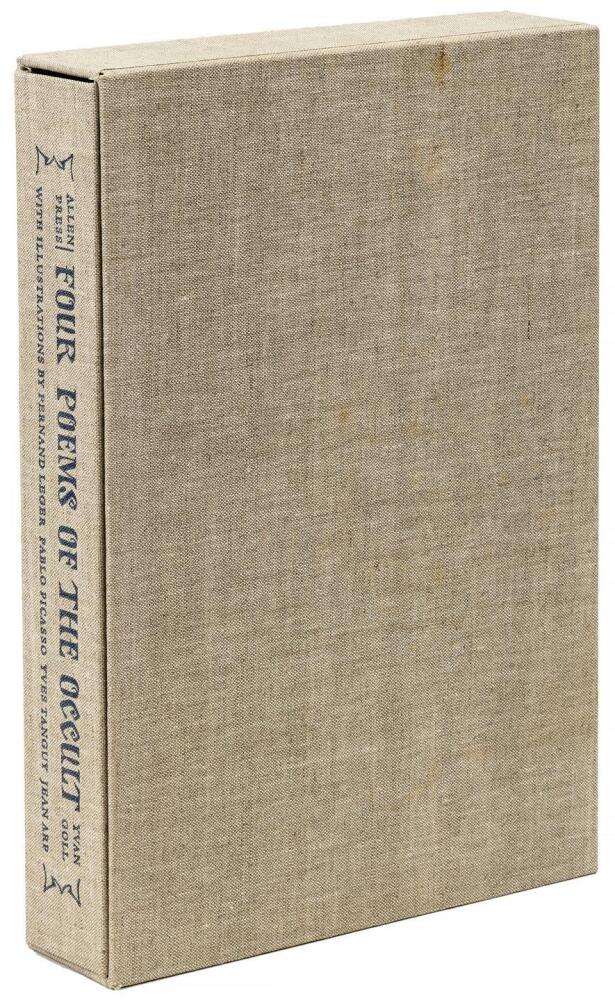 Four Poems of the Occult