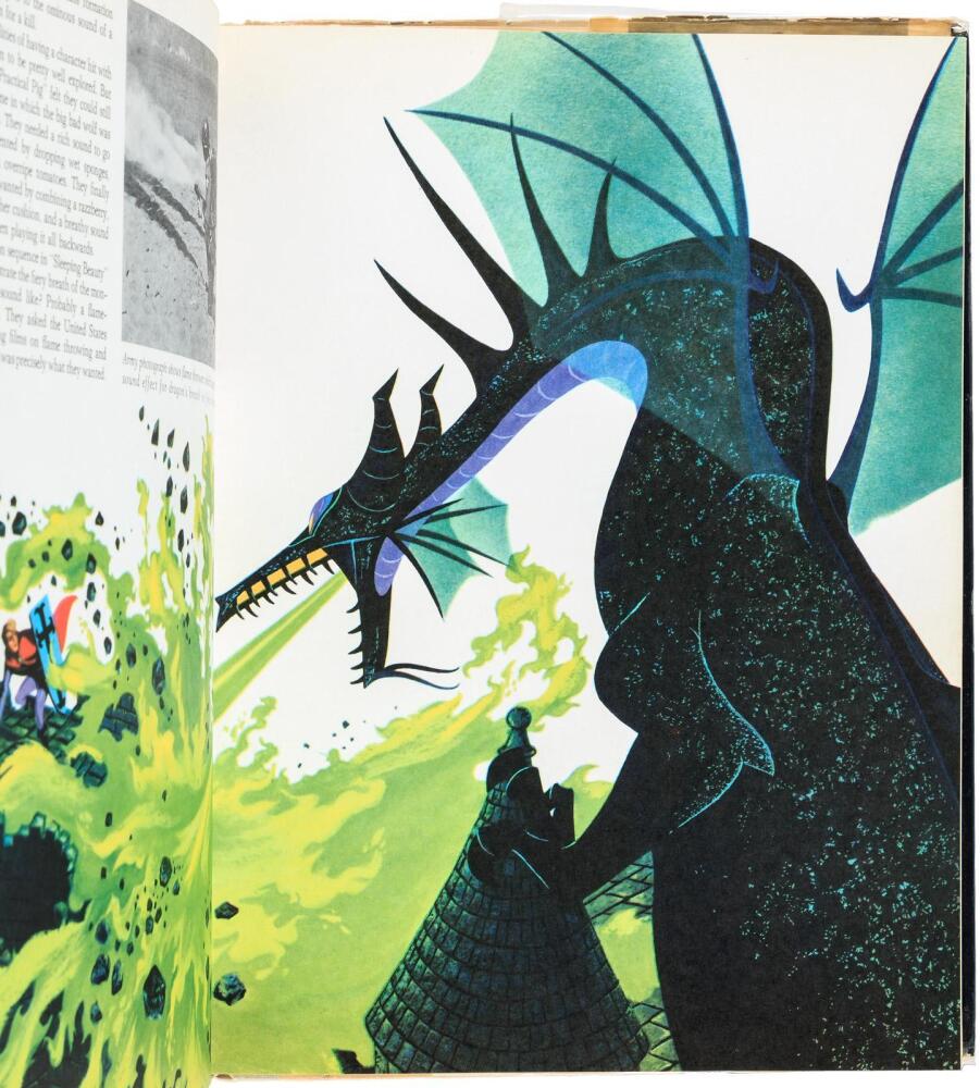 Walt Disney: The Art of Animation. The Story of the Disney Studio ...