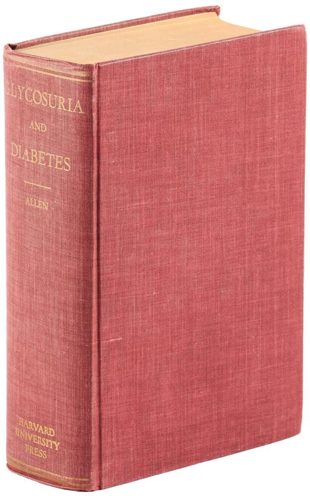 Studies Concerning Glycosuria and Diabetes