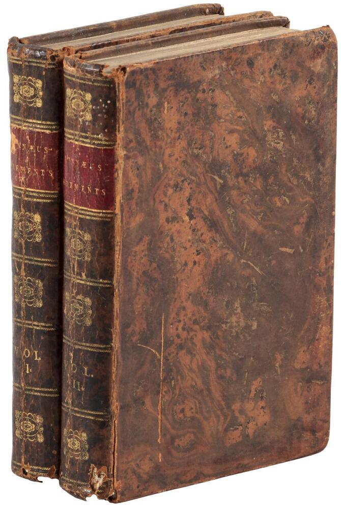 Elements of the Science of Botany as Established by Linnaeus; with ...