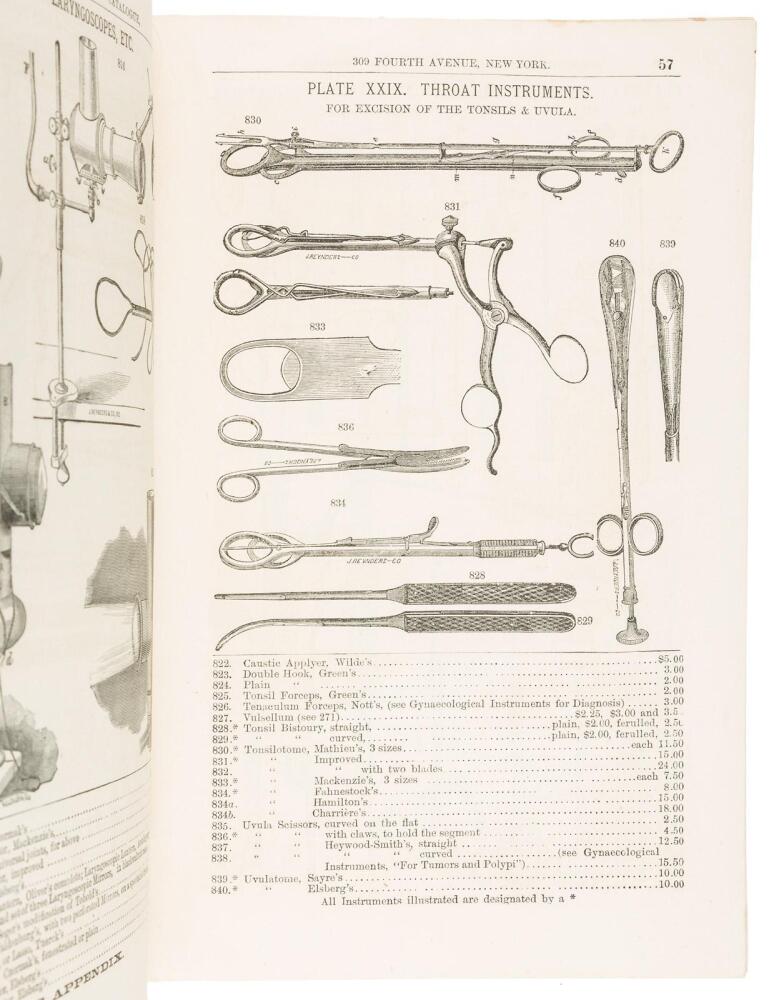 Illustrated Catalogue and Price-List of Surgical Instruments ...