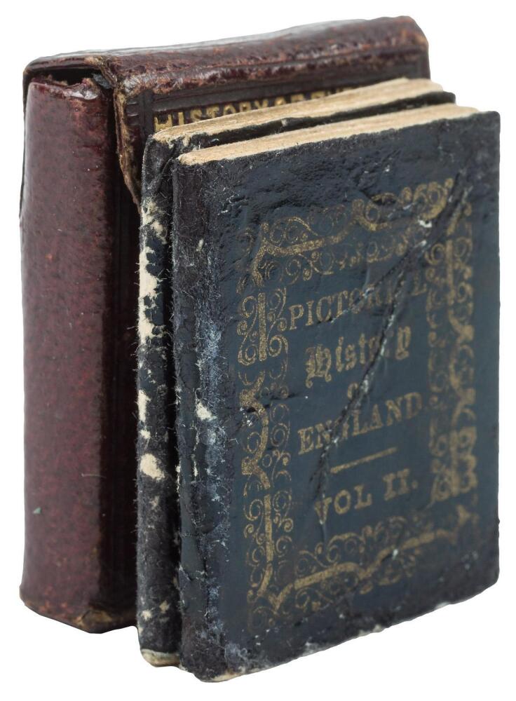 Miniature History of England