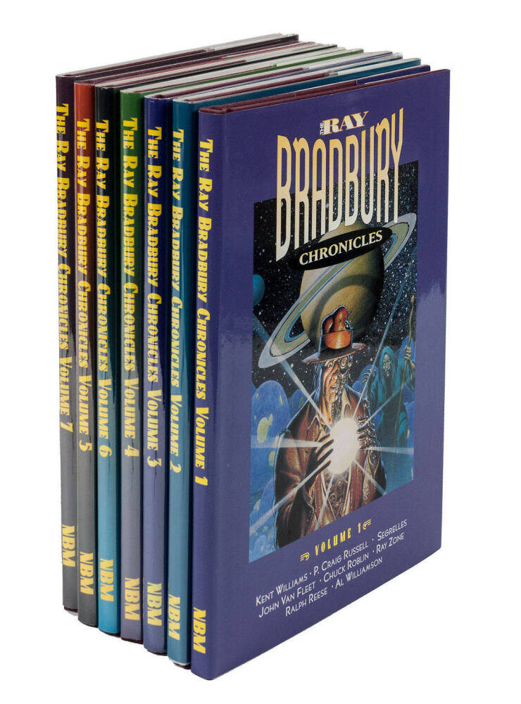 The Ray Bradbury Chronicles