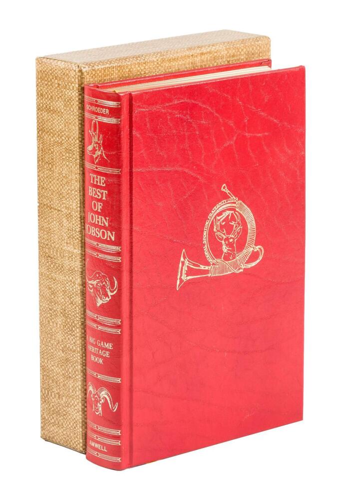 The Best of John Jobson: a Treasury of Twenty Years