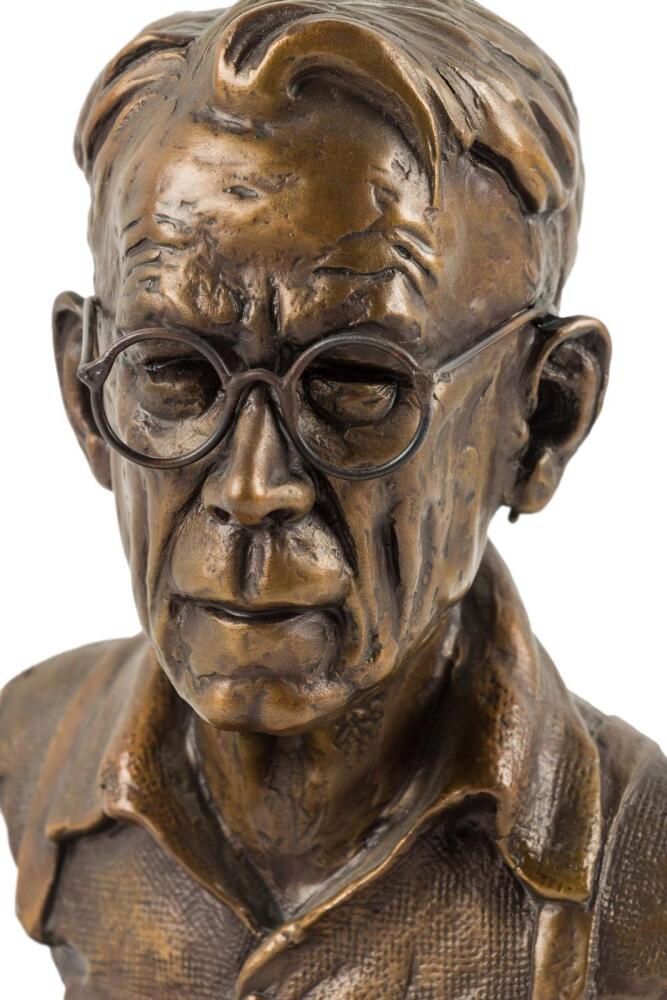 The Jack O'Connor Bronze