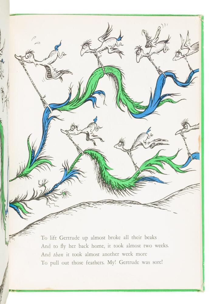 Yertle the Turtle and Other Stories