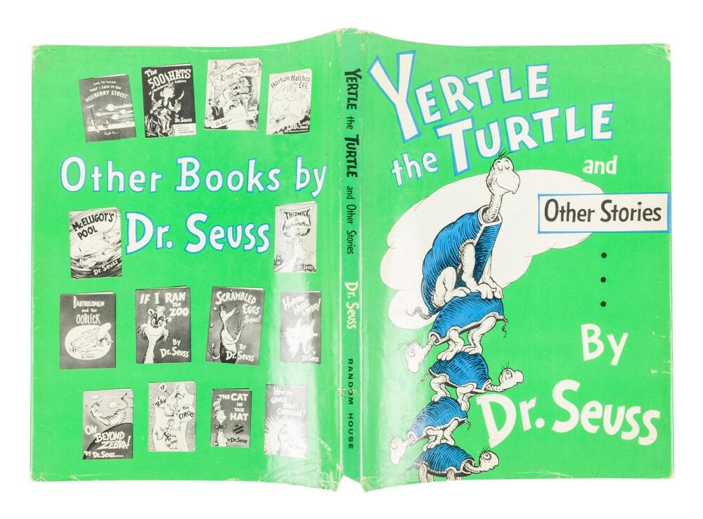Yertle the Turtle and Other Stories