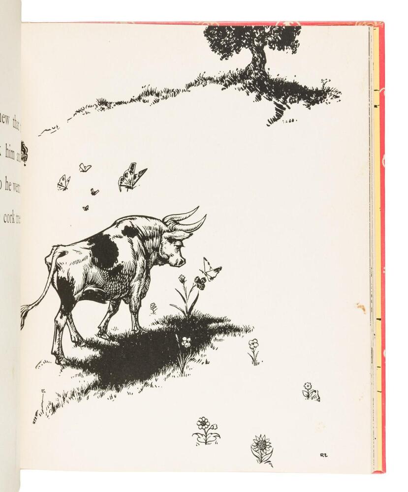 The Story of Ferdinand