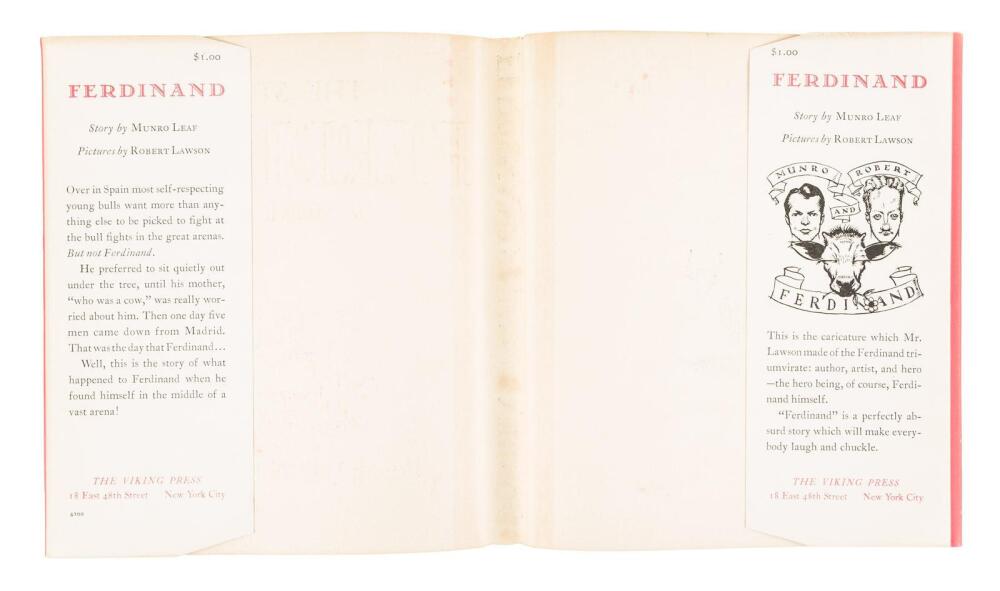 The Story of Ferdinand