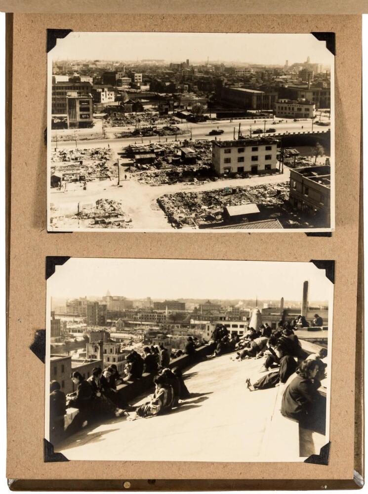 31st Infantry Regiment - Pro Patria - Photograph album with 52 original ...