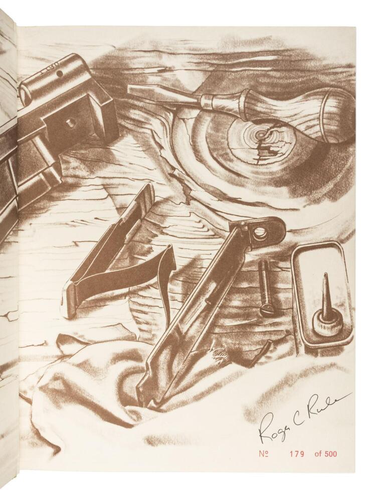 The Rifleman's Rifle: Winchester's Model 70, 1936-1963