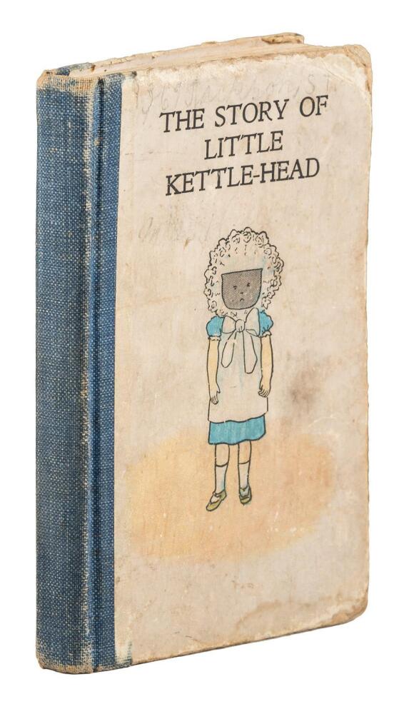 The Story of Little Kettle-Head. An Awful Warning to Bad Babas