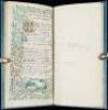 To The Night & The Cloud - Calligraphed and Illuminated by Jessie Bayes