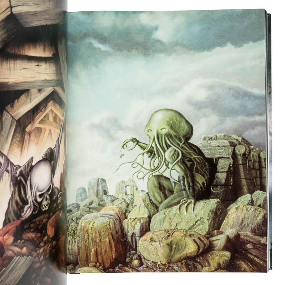 A Lovecraft Retrospective: Artists Inspired By H.P. Lovecraft