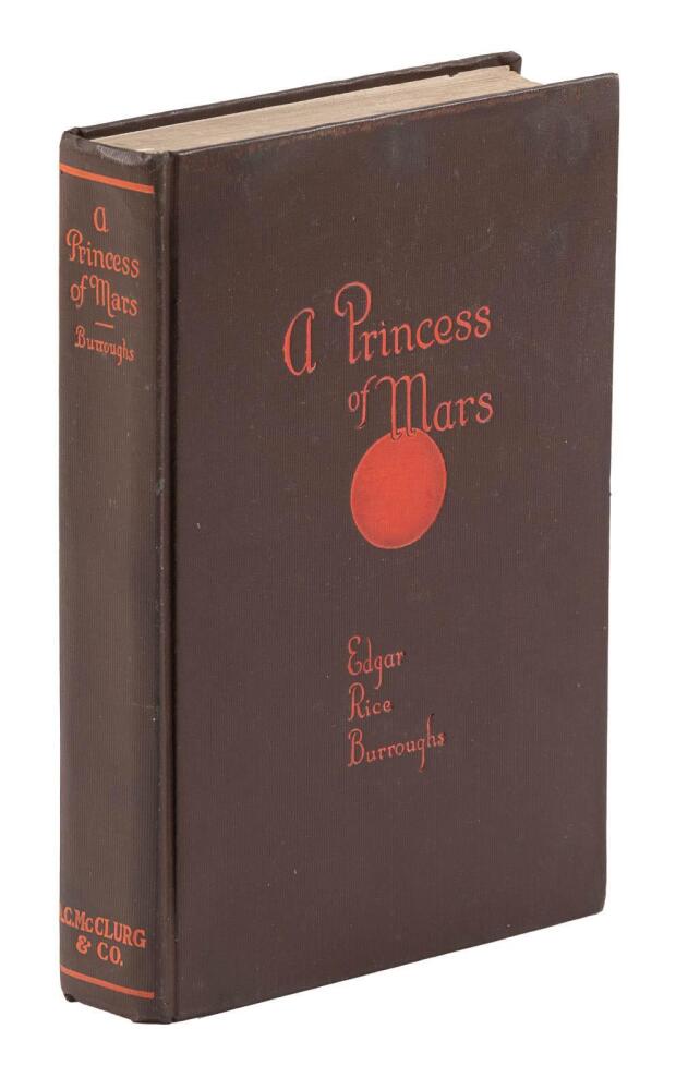 A Princess of Mars
