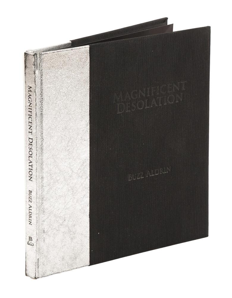 Magnificent Desolation: Images from the Apollo 11 Lunar Mission with ...