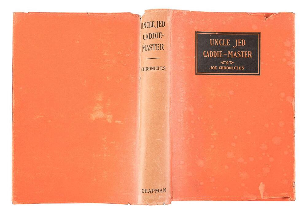 Uncle Jed, Caddie-Master