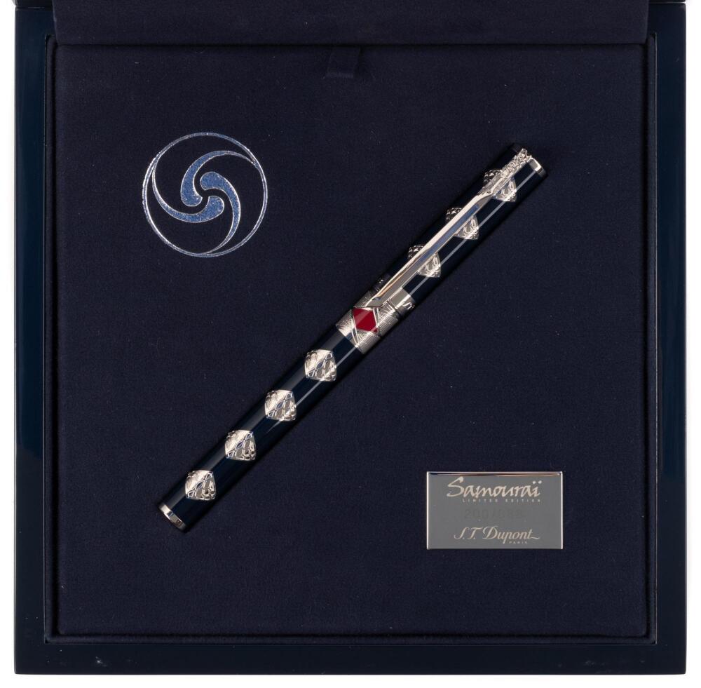 Samourai [Samurai] Limited Edition Fountain Pen