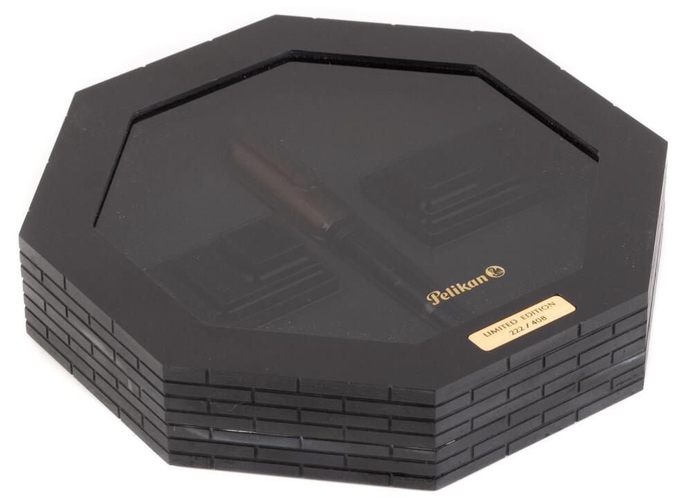 Colossus of Rhodes Limited Edition Fountain Pen