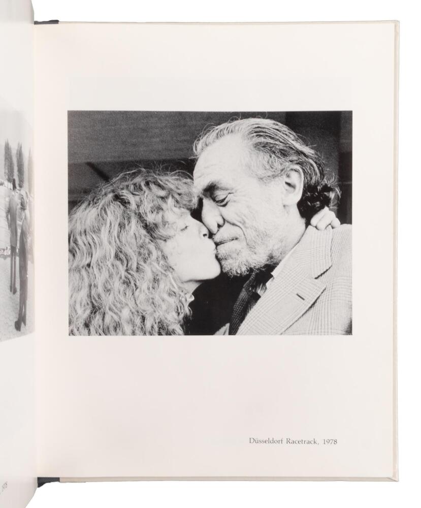 Bukowski: 24 Photographs, 1977-1987