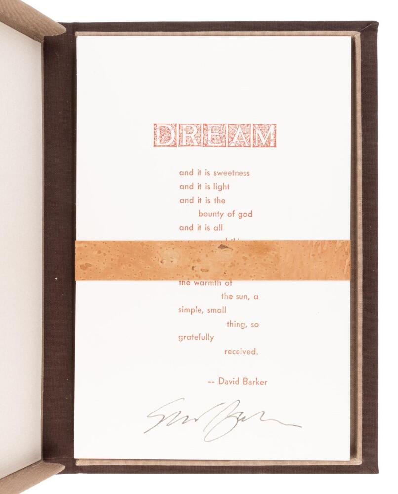 Bottle of Smoke Press Broadsides - Bottles #1, and 3-6 with Bottle of ...