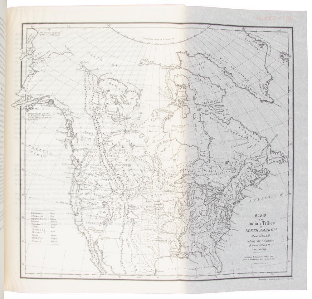 Jedediah Smith and His Maps of the American West