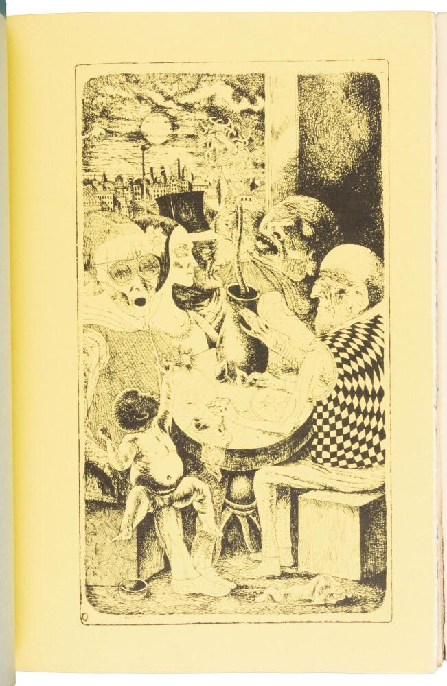 Crucifix in a Deathhand - Edwin Blair's copy