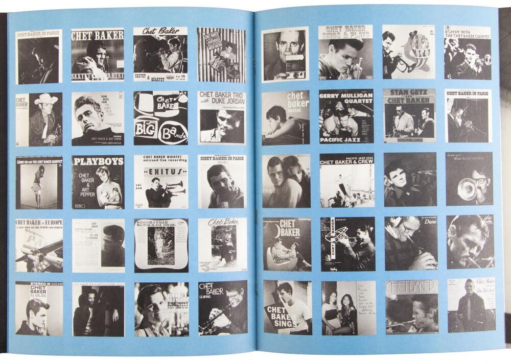 Let's Get Lost-Starring Chet Baker: a Film Journal By Bruce Let's Get Lost-Starring Chet Baker: a Film Journal By Bruce