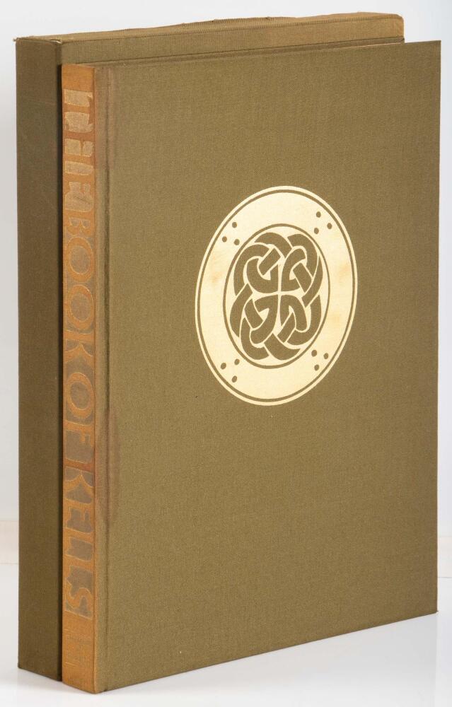 The Book of Kells - Reproductions from the Manuscript in Trinity ...