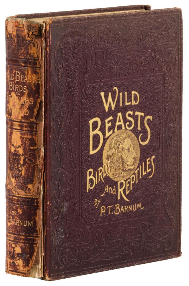 Wild Beasts, Birds and Reptiles; The Story of Their Capture