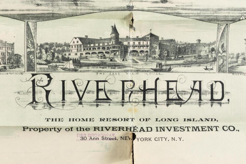 Riverhead, the Home Resort of Long Island: Property of the Riverhead ...