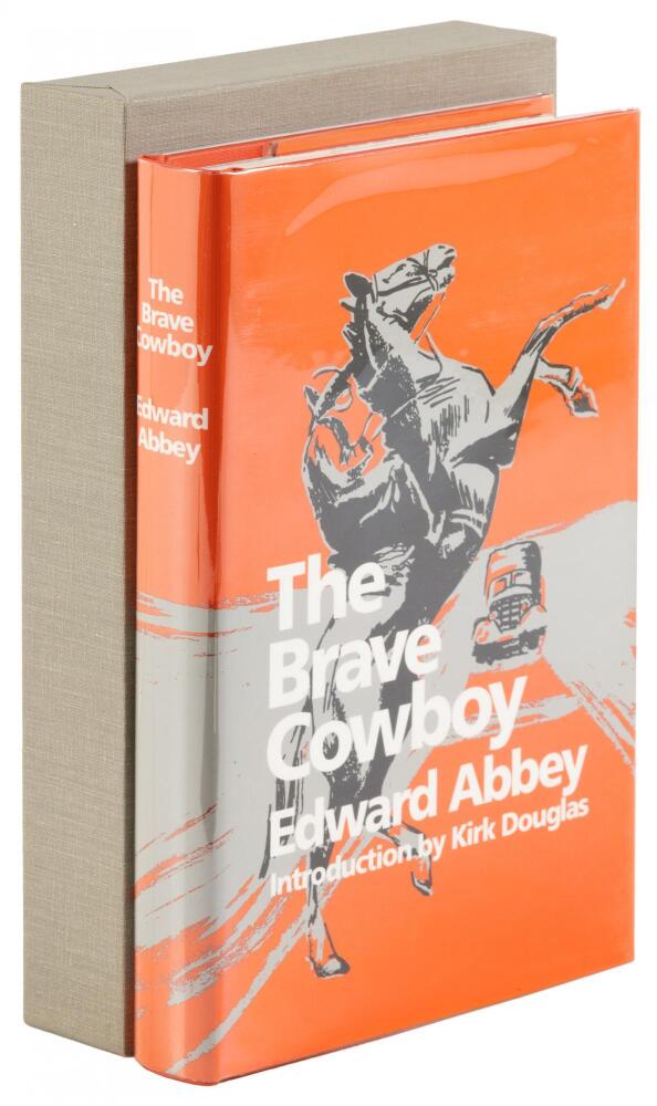 The Brave Cowboy. An Old Tale in a New Time