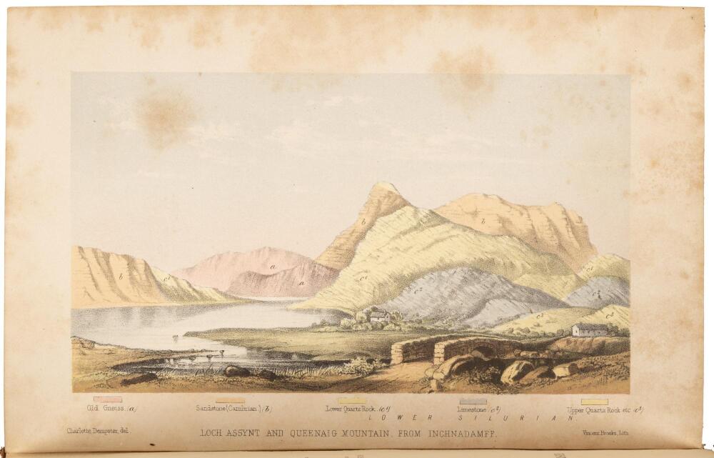 Siluria. The History of the Oldest Fossiliferous Rocks and Their ...