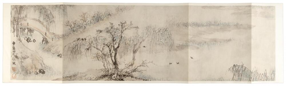 Chinese Painting in Hawaii