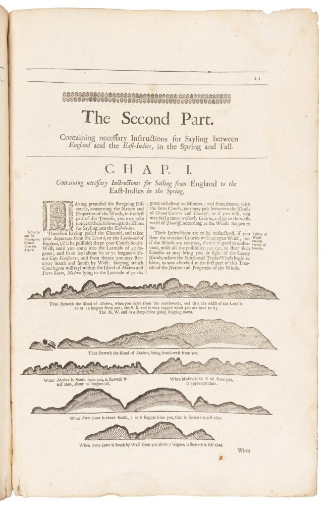 The English Pilot. The Third Book. Describing the Sea-Coasts, Capes ...