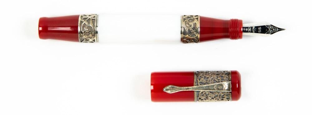 Cava Michelangelo Limited Edition Fountain Pen