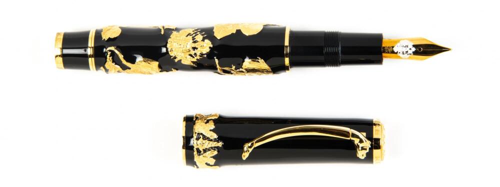 Russian Empire Limited Edition Fountain Pen