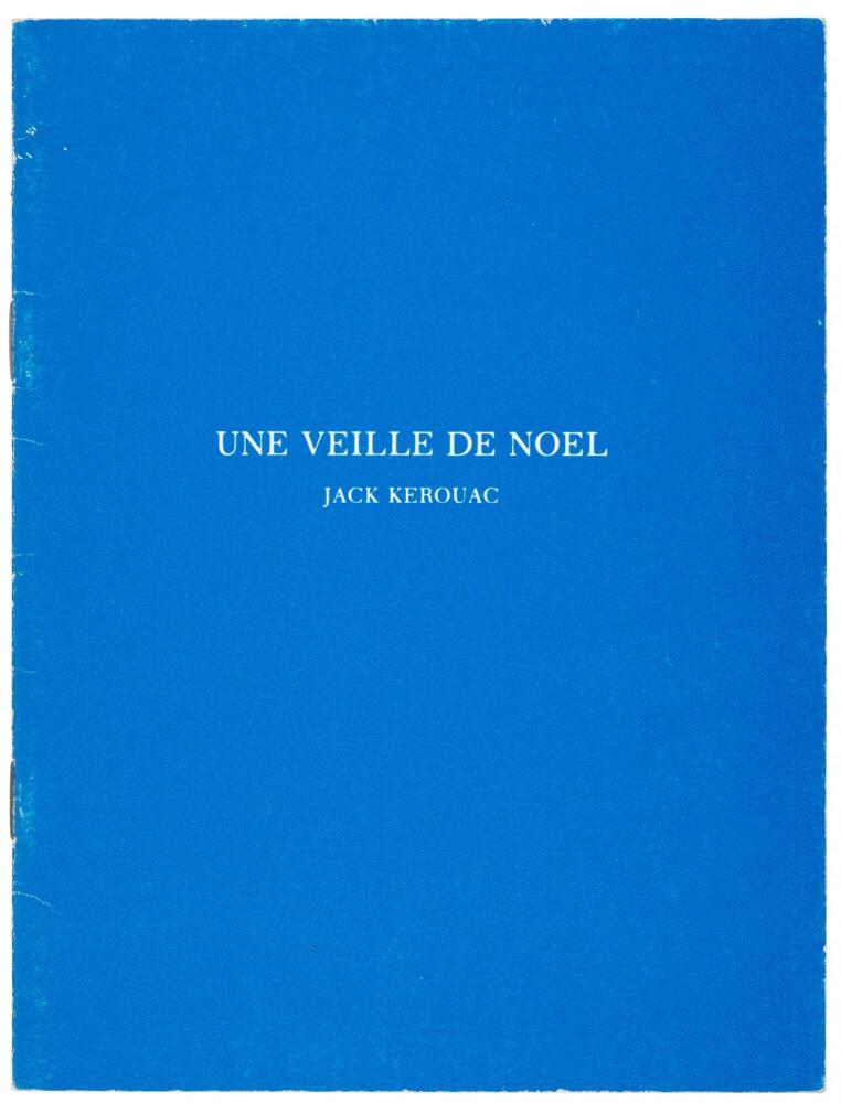Une Veille de Noel
