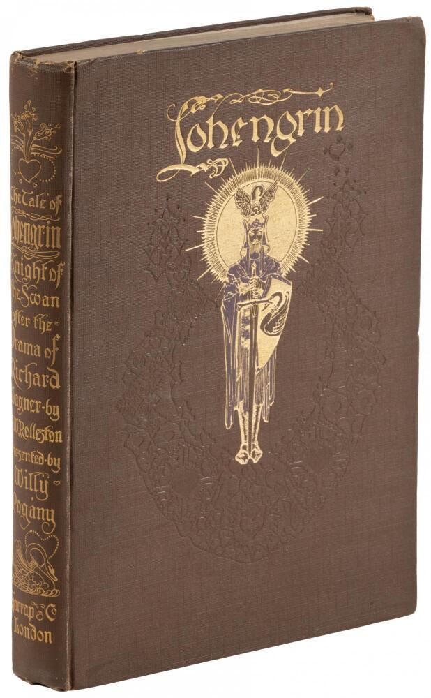 The Tale of Lohengrin, Knight of the Swan after the Drama of Richard Wagner
