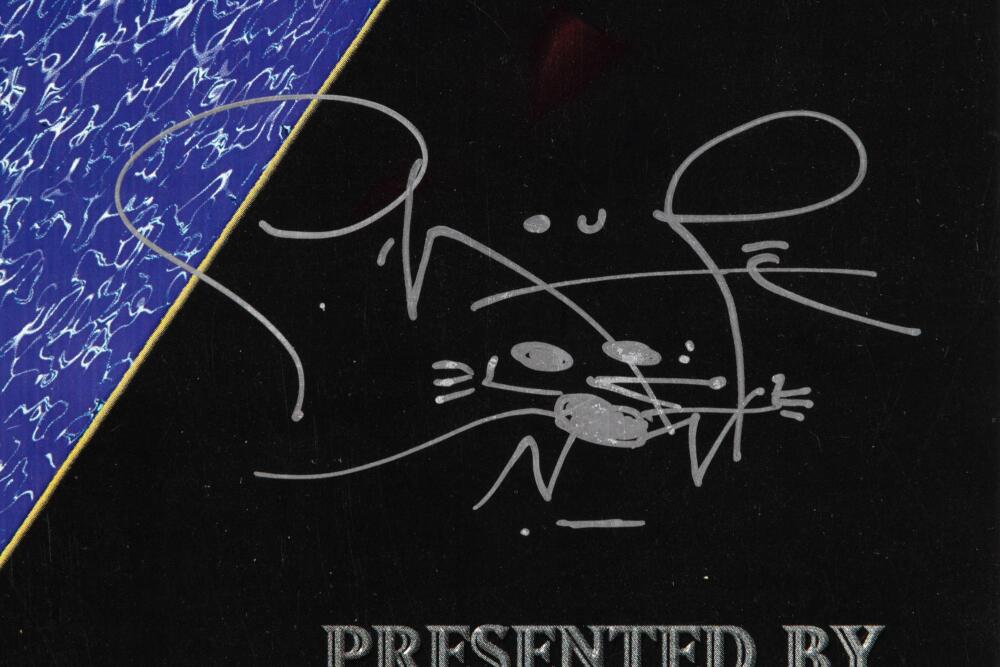 The Art of Stanley Mouse