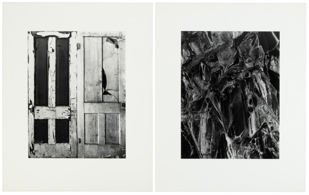 Five photographs by Harrison Branch